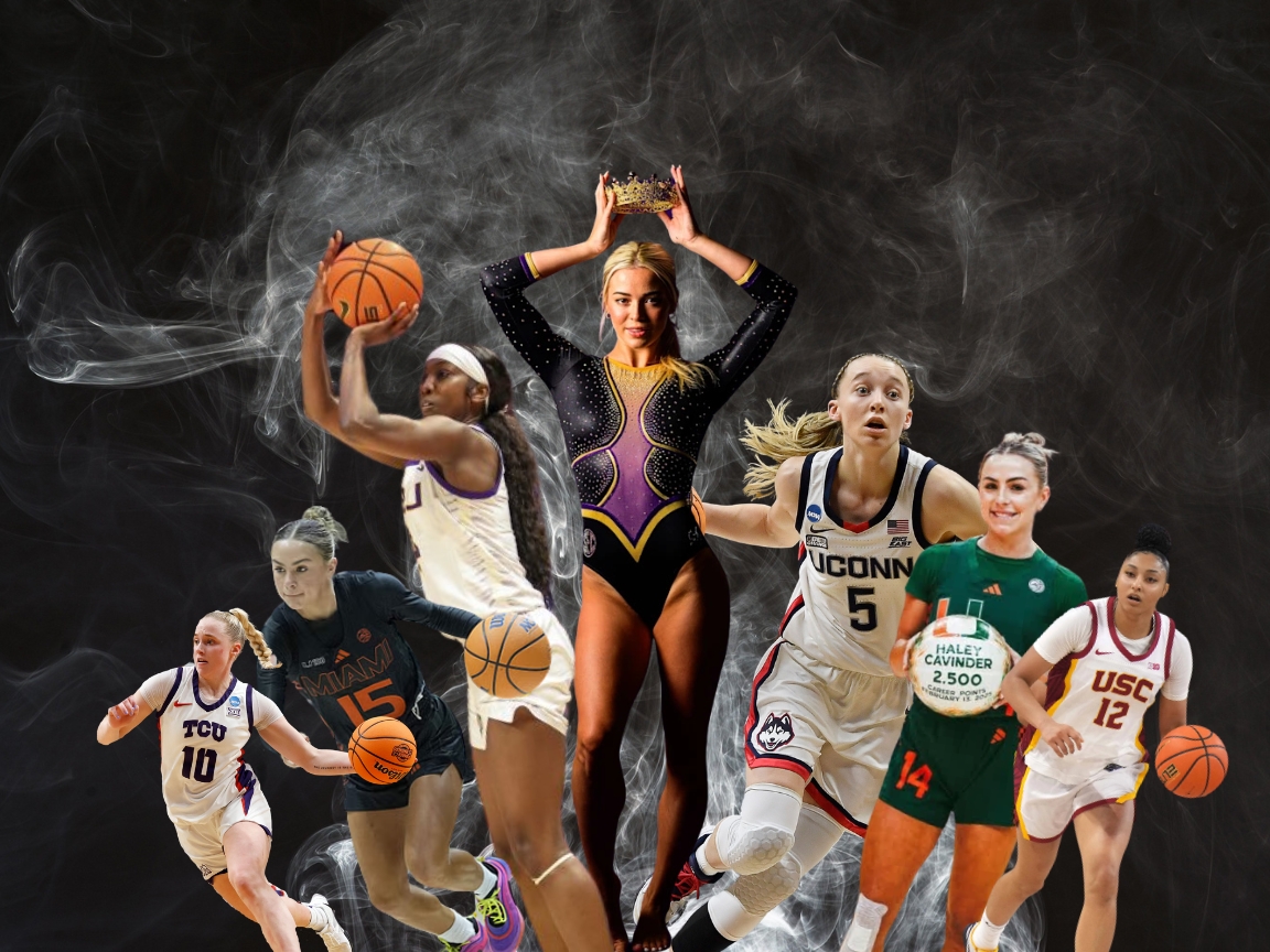 Breaking The Barriers Through NIL: Womens College Athletics - EmpowHER ...