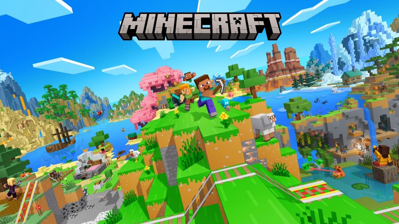 Sandbox Games: The Evolution of Creative Worlds - Game Files