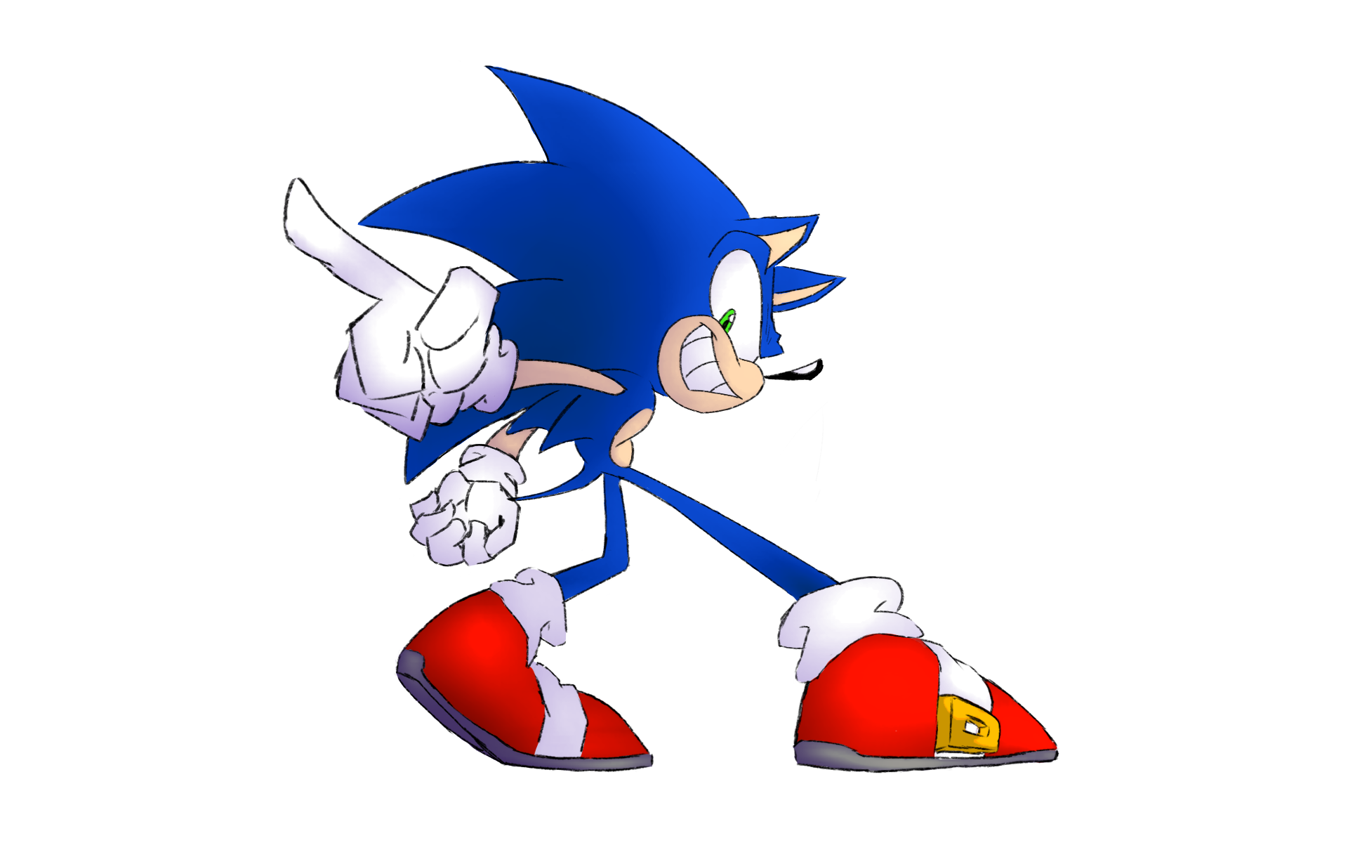 Sonic: A History of Fluctuating Quality - Game Files