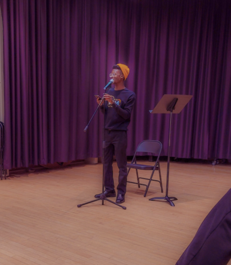Celebrating MLK in Spoken Word by Adelaide Ries - Cornell's Literary ...